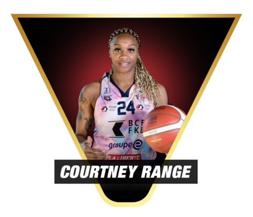 Courtney Range - THE FAM