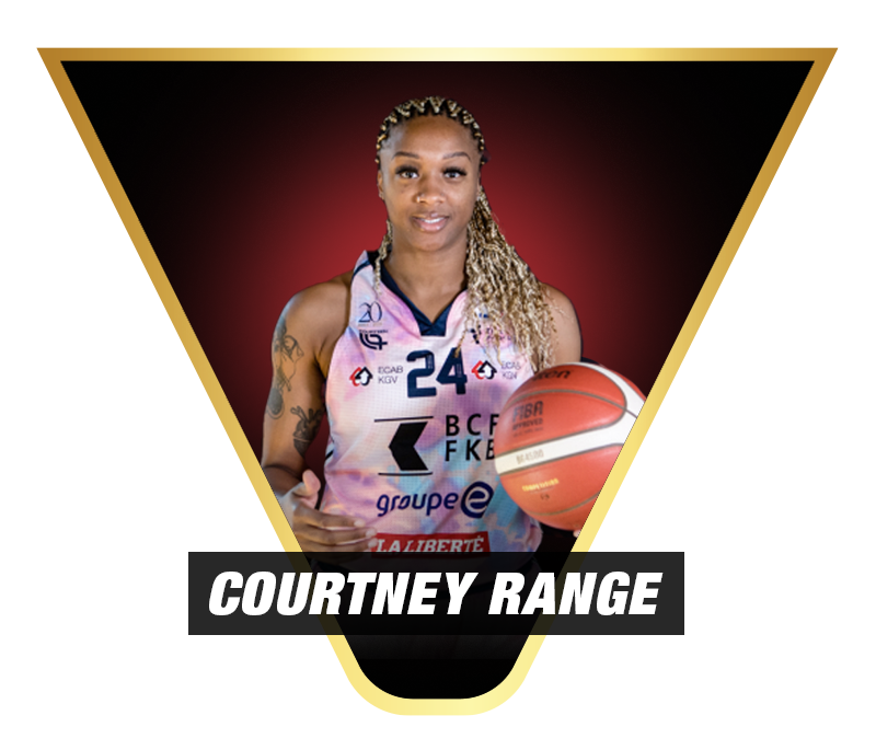 Courtney Range - THE FAM