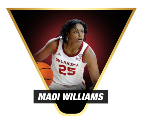 Madi Williams - THE FAM